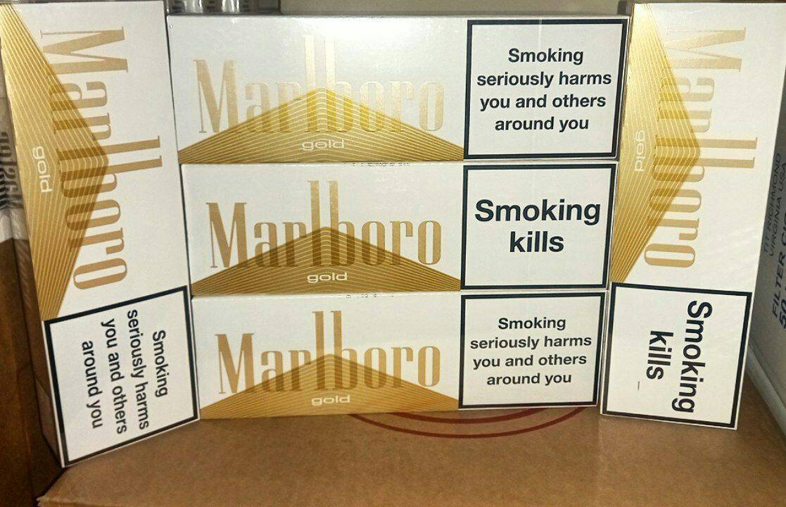 Marlboro Gold cigarettes 10 cartons|Marlboro Gold cigarettes|Marlboro ...