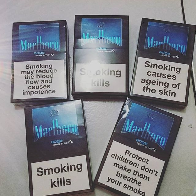 Marlboro Edge Less Smell Cigarettes 10 cartons|Marlboro Edge Less Smell ...