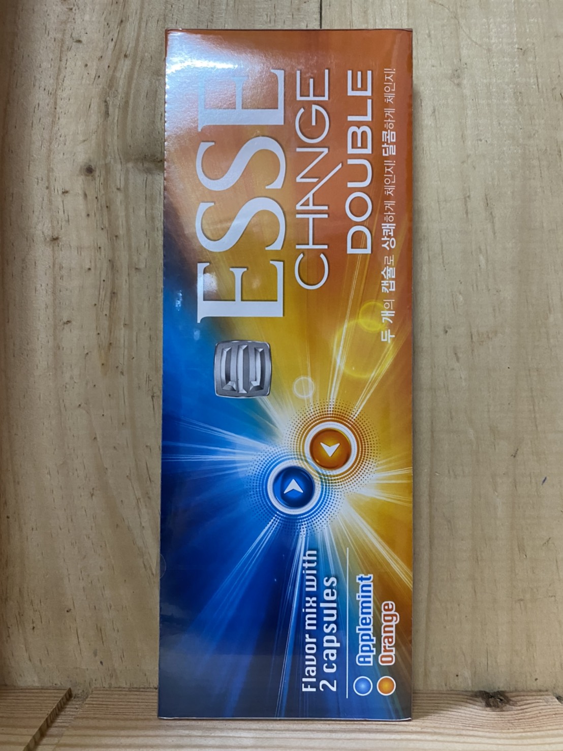 Esse Change Double Orange Cigarettes 10 cartons|Esse Change Double ...