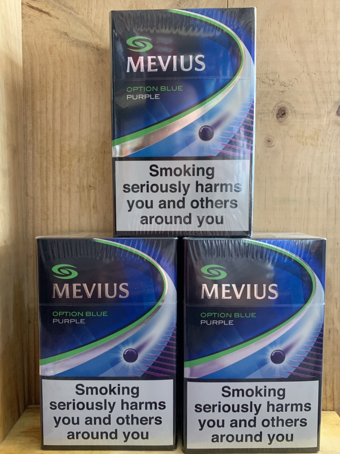 Mevius Option Blue Purple cigarettes 10 cartons|Mevius Option Blue ...