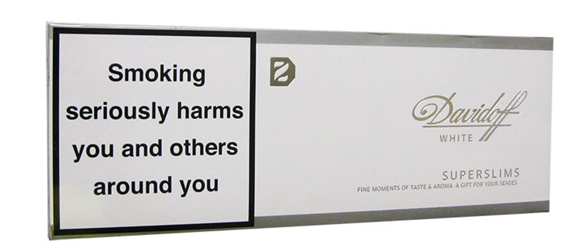 Davidoff Superslims White cigarettes 10 cartons|Davidoff Superslims ...