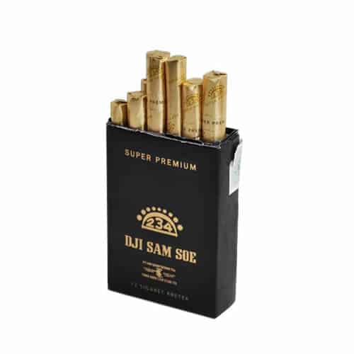 Dji Sam Soe Super Premium cigarettes 10 cartons|Dji Sam Soe Super ...