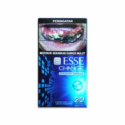 Esse Change Applemint cigarettes 10 cartons|Esse Change Applemint ...