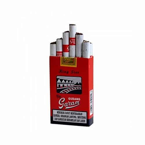 Gudang Garam Merah cigarettes 10 cartons|Gudang Garam Merah cigarettes ...