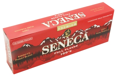 Seneca Full Flavor 100s Cigarettes 10 cartons|Seneca Full Flavor 100s ...